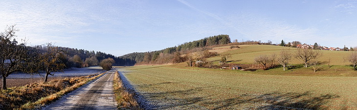 Heckengäu: Naturschutzgebiet Venusberg